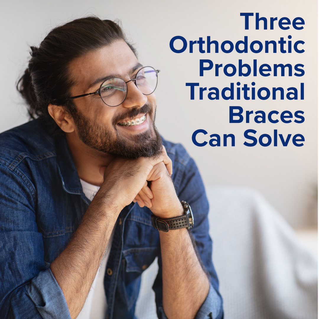 Traditional Braces | Chamblee Orthodontics | Atlanta, GA