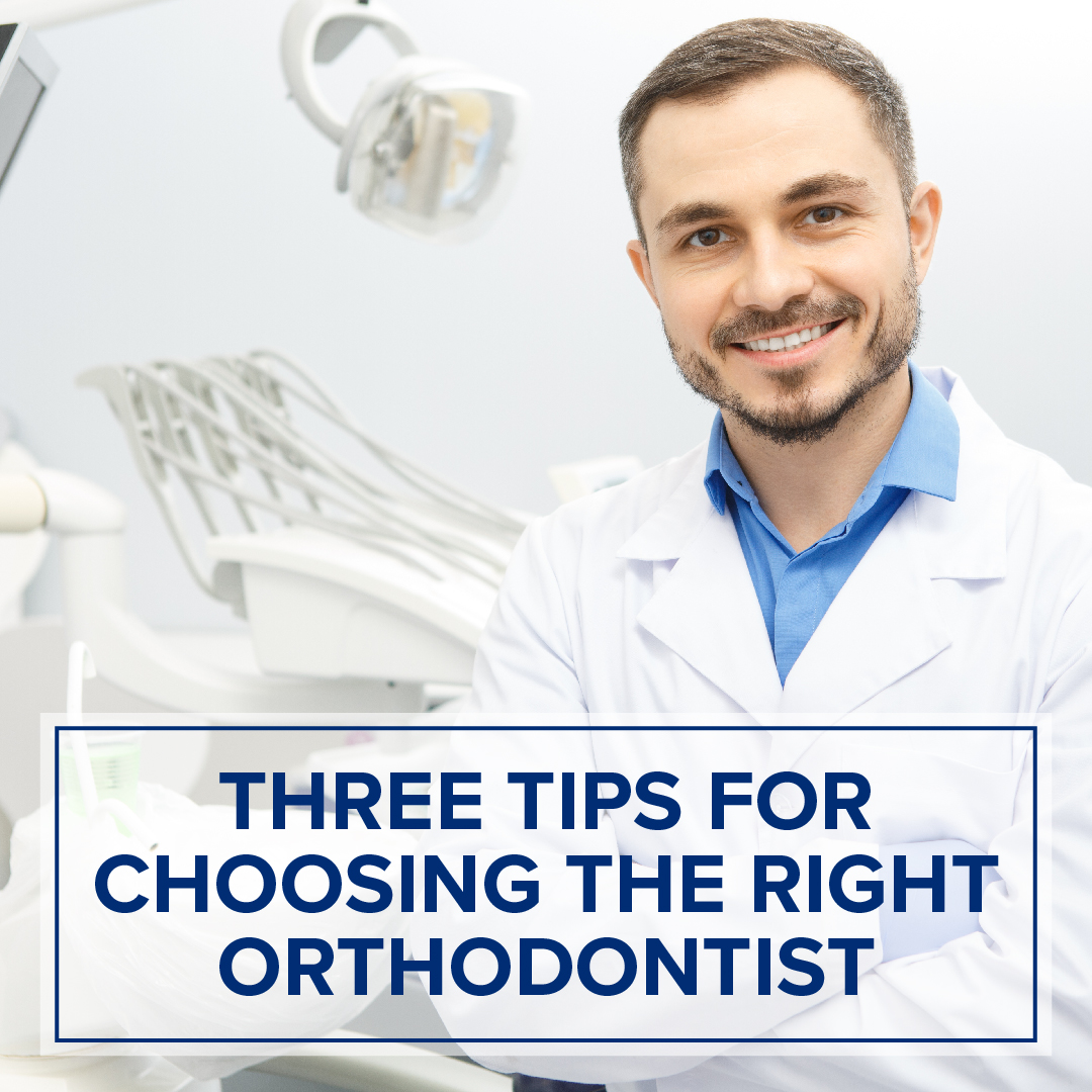 Choosing the Right Orthodontist | Chamblee Orthodontics | Atlanta, GA