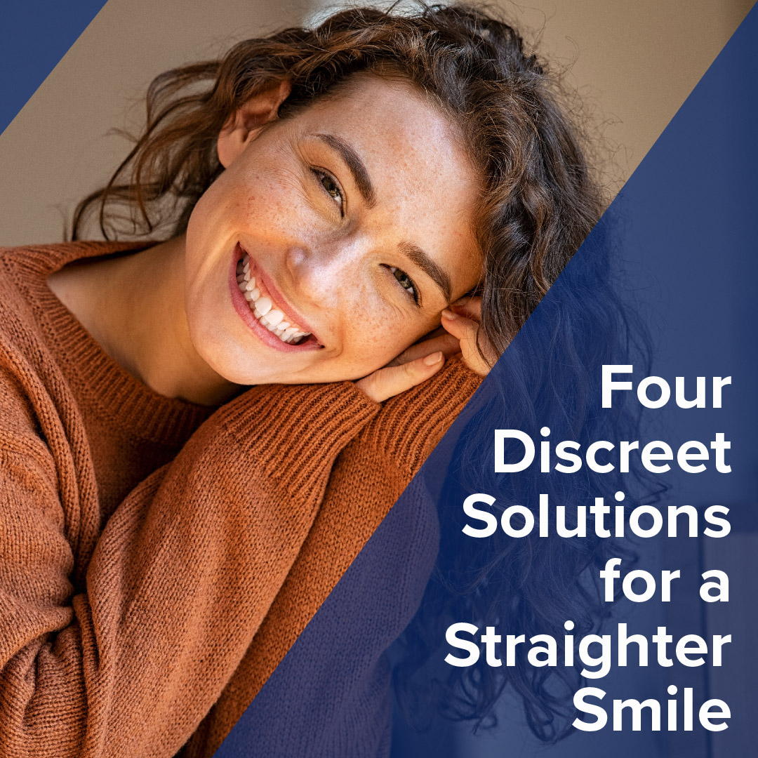 Discreet Orthodontics | Chamblee Orthodontics | Atlanta, GA