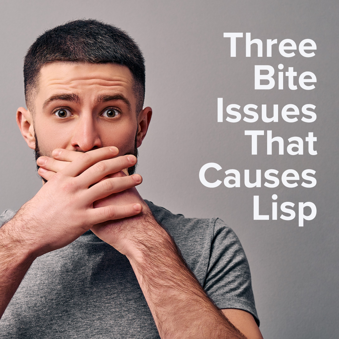 Lisp | Chamblee Orthodontics | Atlanta, GA