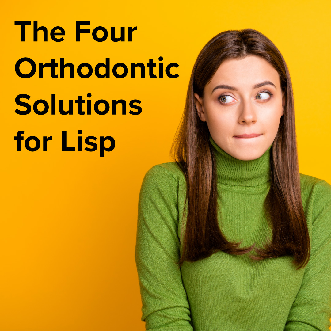 Lisp | Chamblee Orthodontics | Atlanta, GA