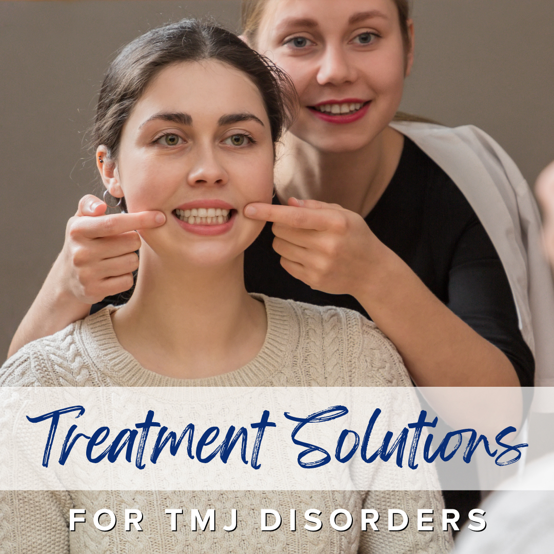 Treatment Solutions for TMJ Disorders | Chamblee Orthodontics | Atlanta, GA