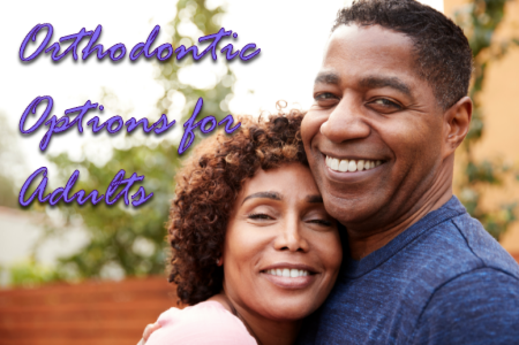 Orthodontic Options for Adults | Chamblee Orthodontics | Atlanta, GA